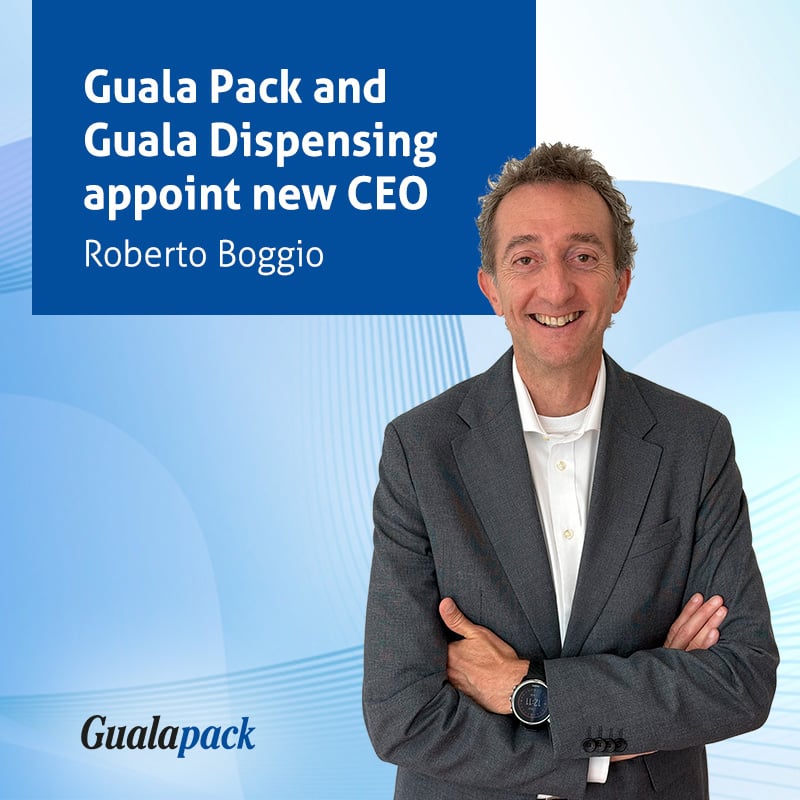 Guala Pack and Guala Dispensing appoint new Chief Executive Officer | Gualapack
